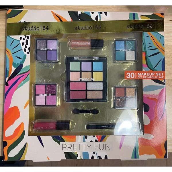 Studio 64 Set Maquillaje Pretty Fun