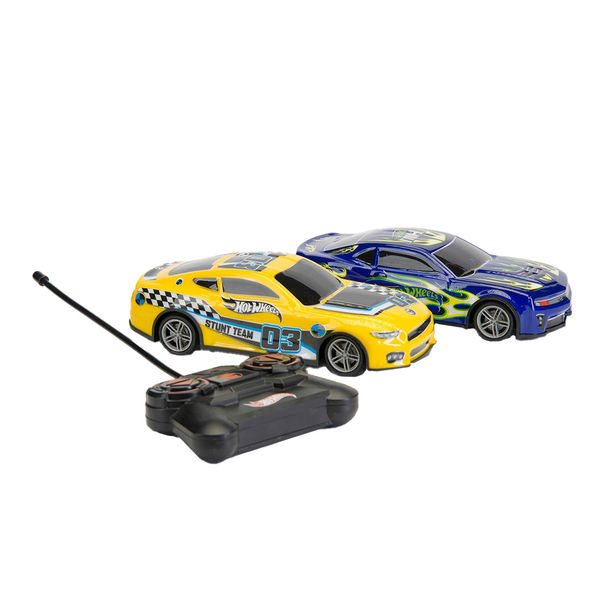 Hot Wheels Velocity Car Control Remoto 1:24