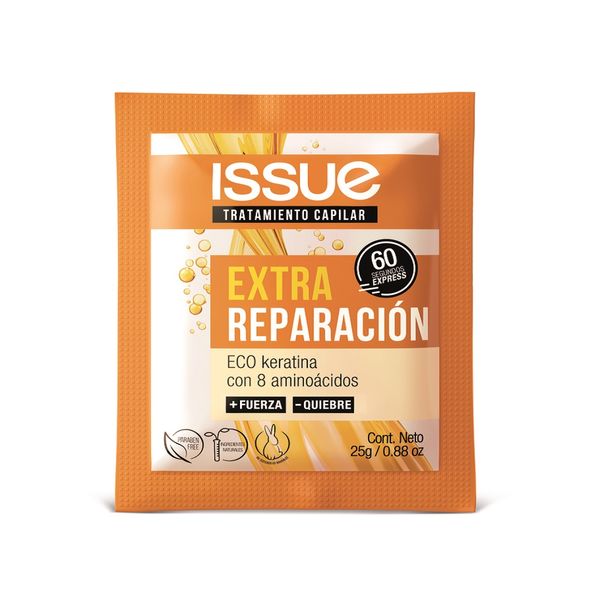 Tratamiento Issue Extra Reparación 25G Tratamiento Issue Extra Reparación 25G