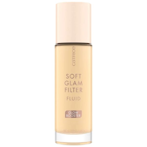 Filtro Fluído Para Rostro Catrice Soft Glam Cobertura Sutil N° 010 Fair ...