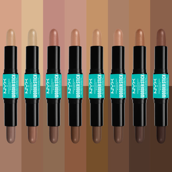 Barra Duo Para Rostro NYX Contour Wonder Stick Fair