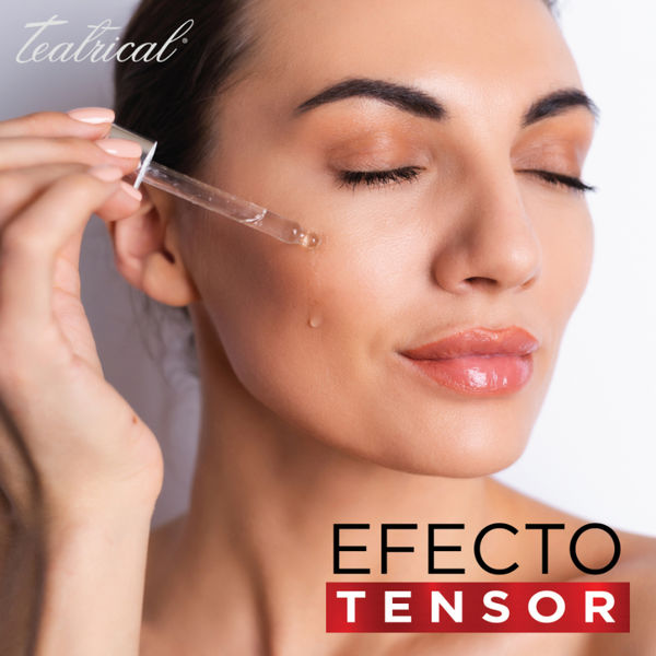 Serum Teatrical Antiarrugas Ácido Hialurónico 30 Ml