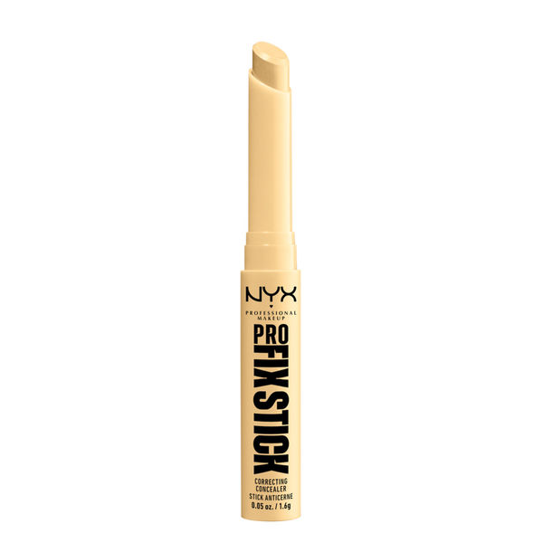 Corrector NYX Professional Makeup Pro Fix Stick Yellow