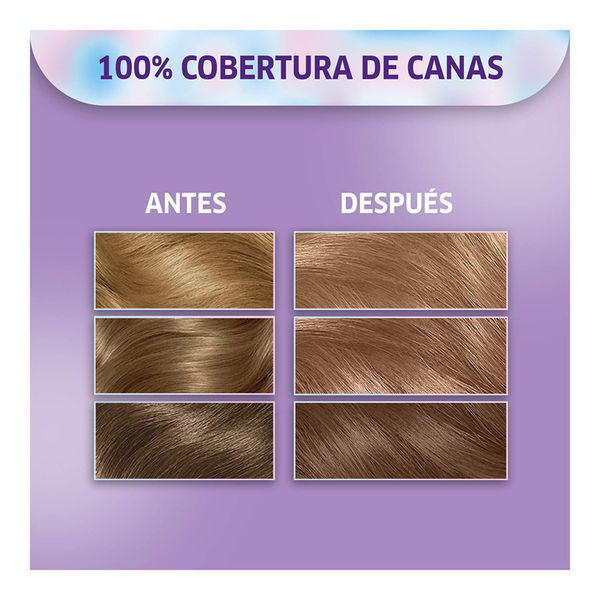 Kit Tintura Koleston Extra Brillo N° 818 Rubio Claro