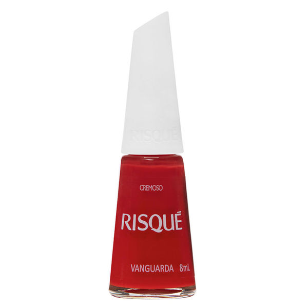 Esmalte De Uñas Risque Hipoalergénico Vanguardia