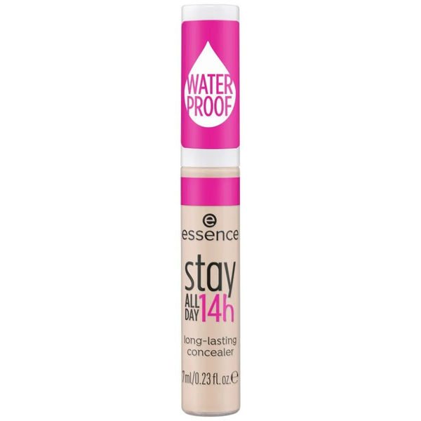 Corrector Fluído Essence Stay All Day Light Honey N°10