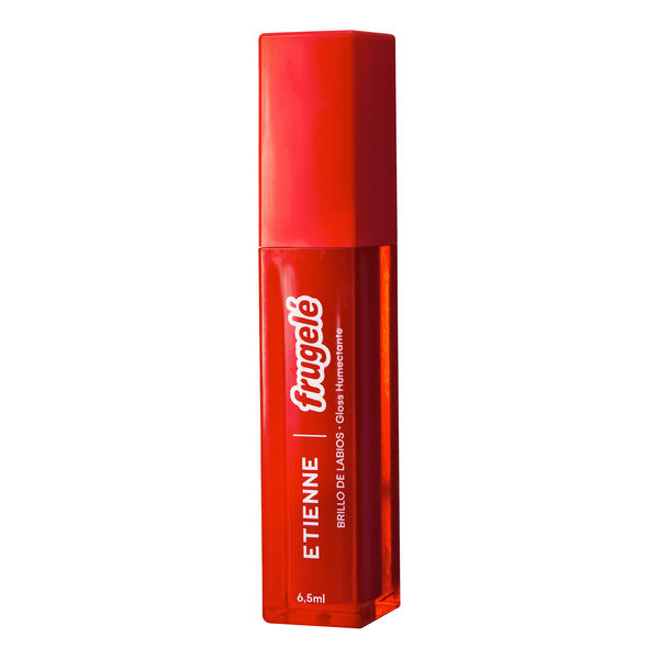 Lip Gloss Etienne Frugele Candy Frutilla N°04