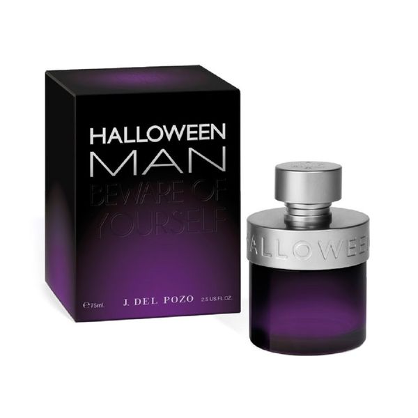 Perfume Hombre Halloween Man Edt 75 Ml