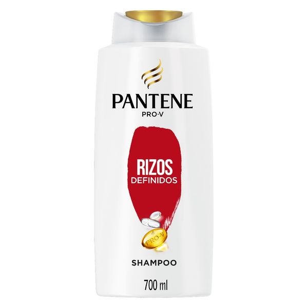 Shampoo Pantene Pro-V Rizos Definidos 700 ml