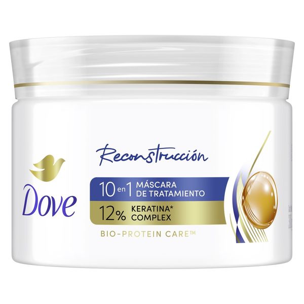 Mascara Dove Reconstruccion 300G