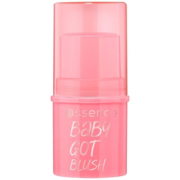 Rubor En Barra Essence Baby Got N°°10 Tickle Me Pink