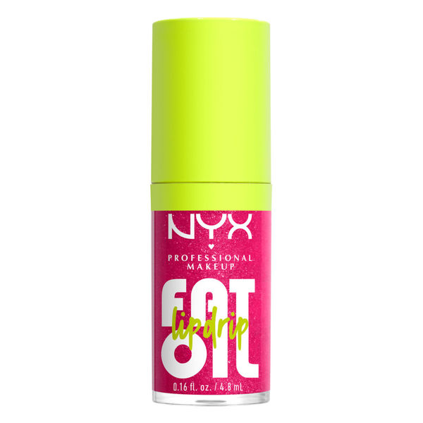 Brillo Labial NYX Professional Makeup Fat Oil Lip Supermodel