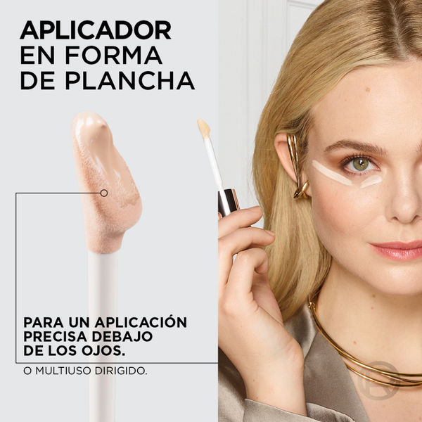 Corrector Loreal True Match Radiant Serum Concealer 5D