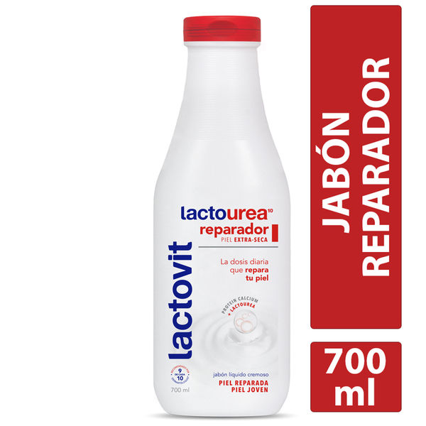 Jabón Liquido Lactourea 700 Ml | Preunic.cl