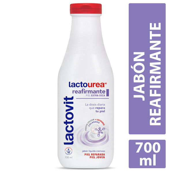 Jabón Liquido Lactourea Firming 700 Ml