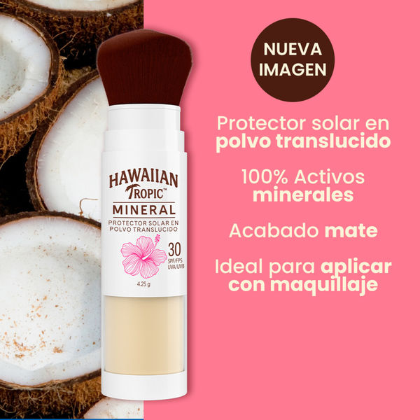 Protector Solar Mineral Brush FPS 30 - 4.25 gr | Preunic