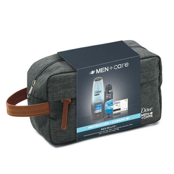 Dove Estuche Desodorante +Shampoo + Jabon