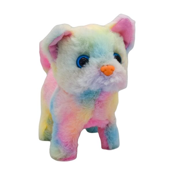 Gato Interactivo Movimiento + Sonido