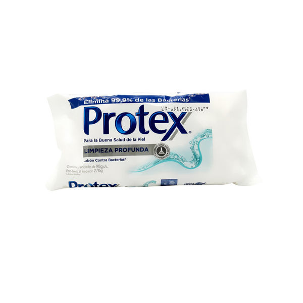 Pack jabón en barra Limpieza Profunda | Preunic