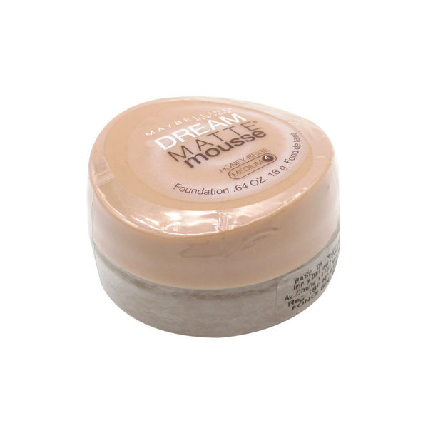 base de maquillaje Mousse | Preunic